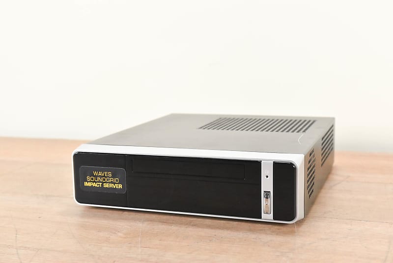 Waves SoundGrid Impact Server V3r1 (church owned) CG0015N | Reverb