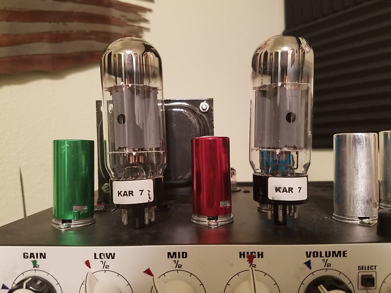 JJ Electronic 6L6GC Power Tube Apex Matched pair 2010s - | Reverb