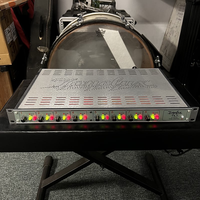 Tonelux - Tilt EQ | Reverb