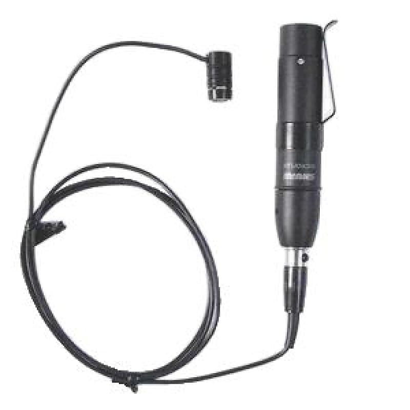 Microflex Series Lavalier Microphone (Omnidirectional) *Make | Reverb