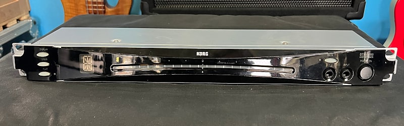 Korg DTR1000 Rack Tuner | Reverb