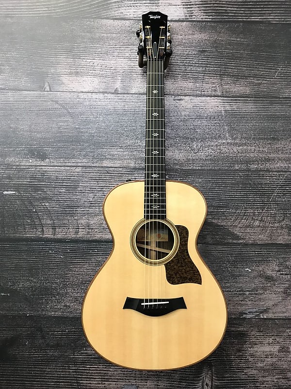 Taylor 712E 12 Fret Acoustic Electric Guitar (Springfield, | Reverb