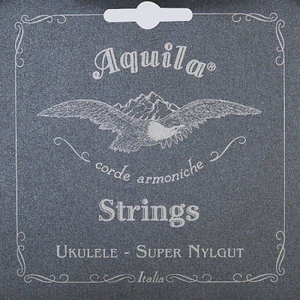 Aquila Muta Corde Per Ukulele Concerto 103 U (Super Nylgut) | Reverb