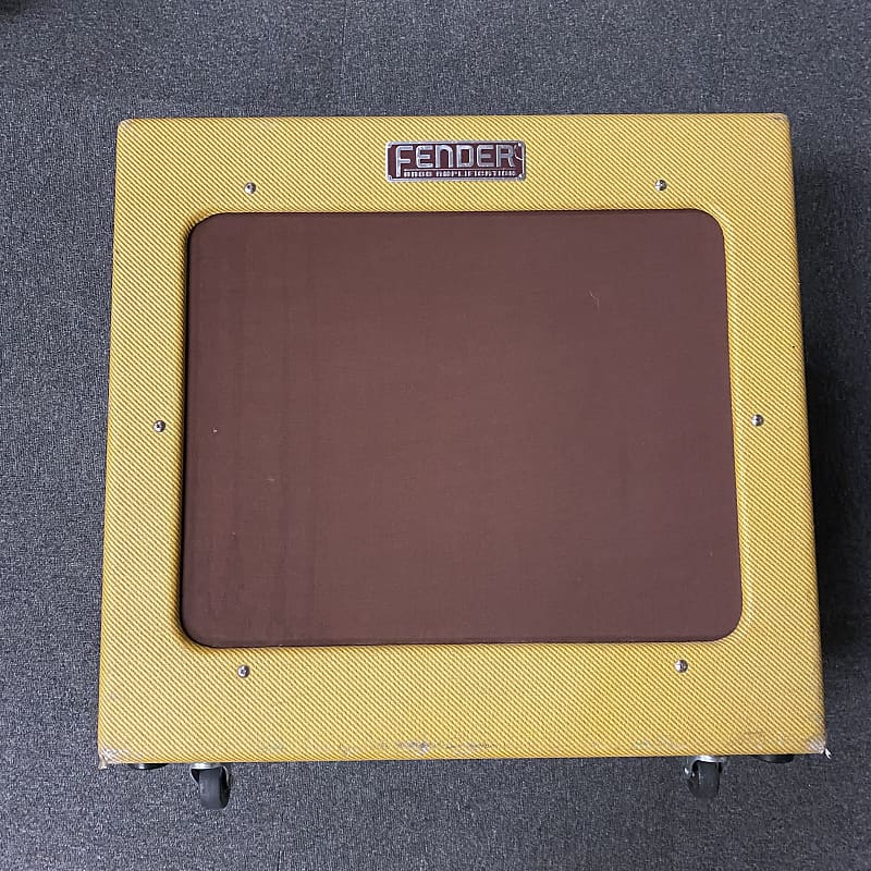 Used Fender TV FIFTEEN Bass Amp | Reverb