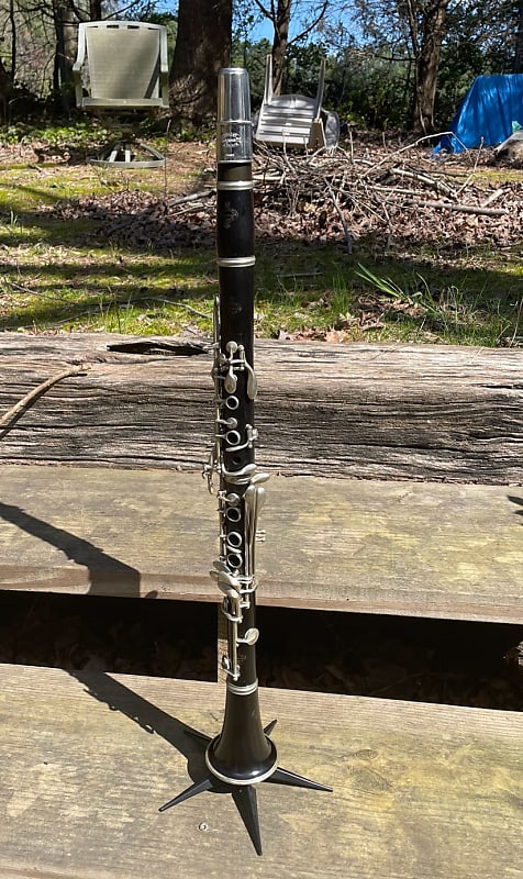1940's Buffet Crampon R13 Bb Clarinet | Reverb