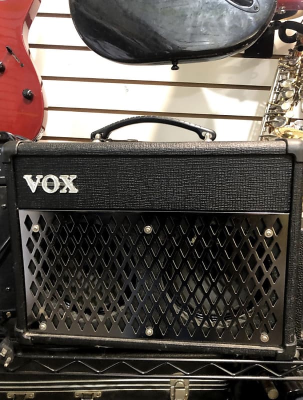 Vox DA10 Guitar Combo Amp | Reverb