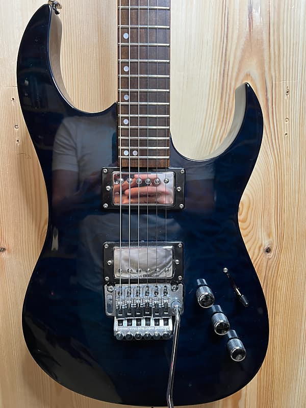 Greg Bennett Design (Samick) Interceptor | Reverb