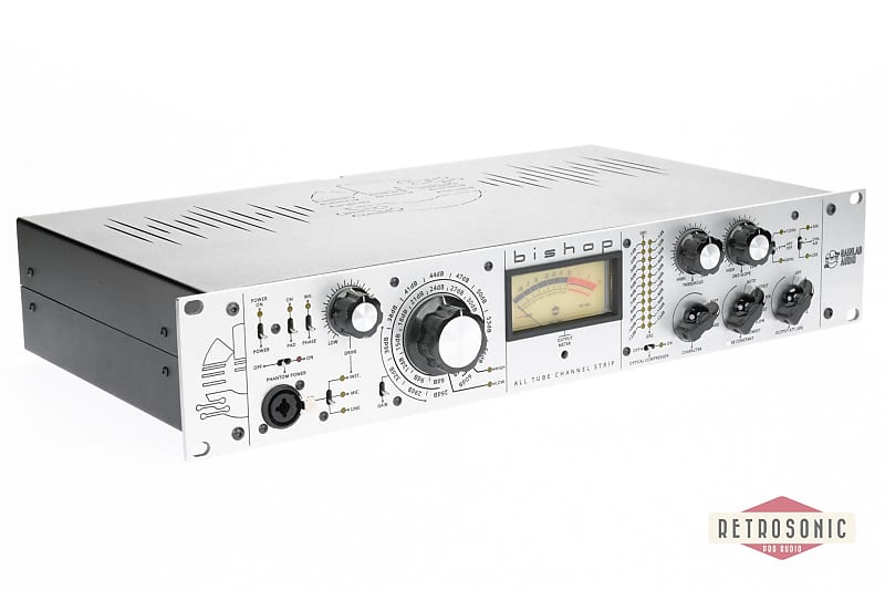 Gainlab Audio MP1 Bishop All Tube Channel Strip | Reverb Canada