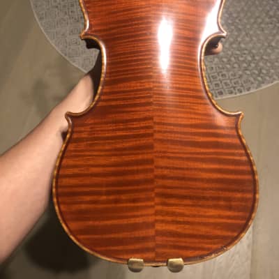 Otello Bignami violin by Otello Bignami 1980 | Reverb