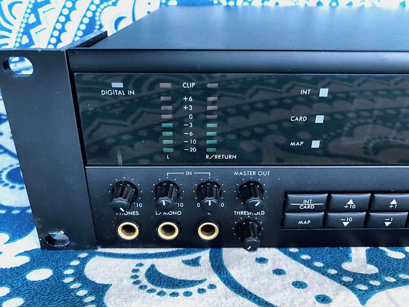 Korg A1 Multi-Effects Processor -Classic Vintage Rack Effects | Reverb