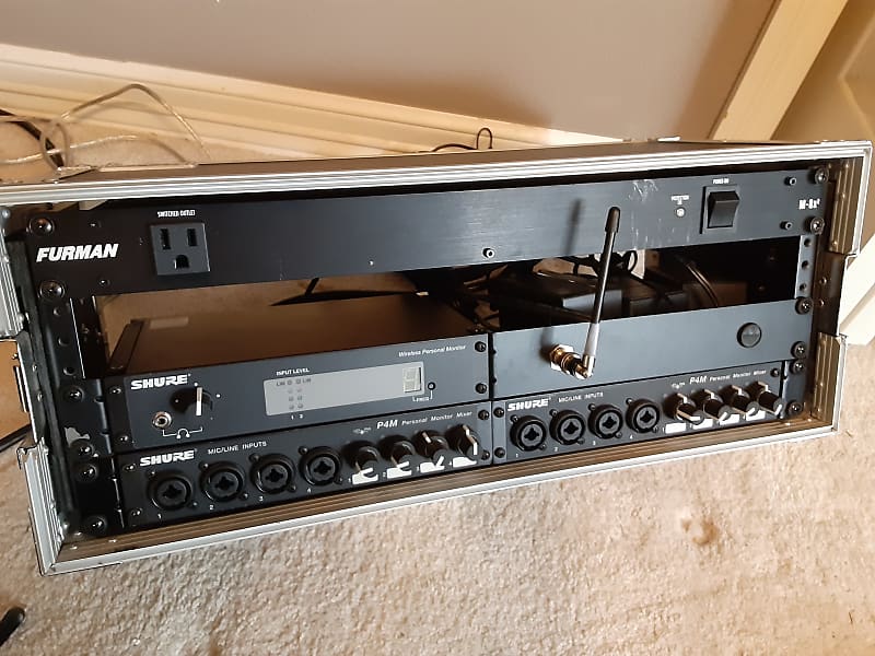 In Ear Monitor Rig | Reverb