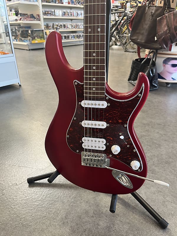 Cort G110 - Open Pore Black Cherry | Reverb