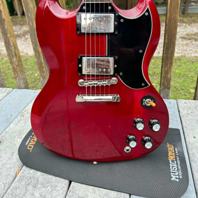 Greco SG SS600 1986 | Reverb