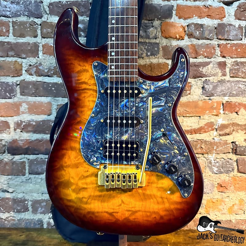 Samick Signature Series Malibu S-Style Electric Guitar | Reverb Canada