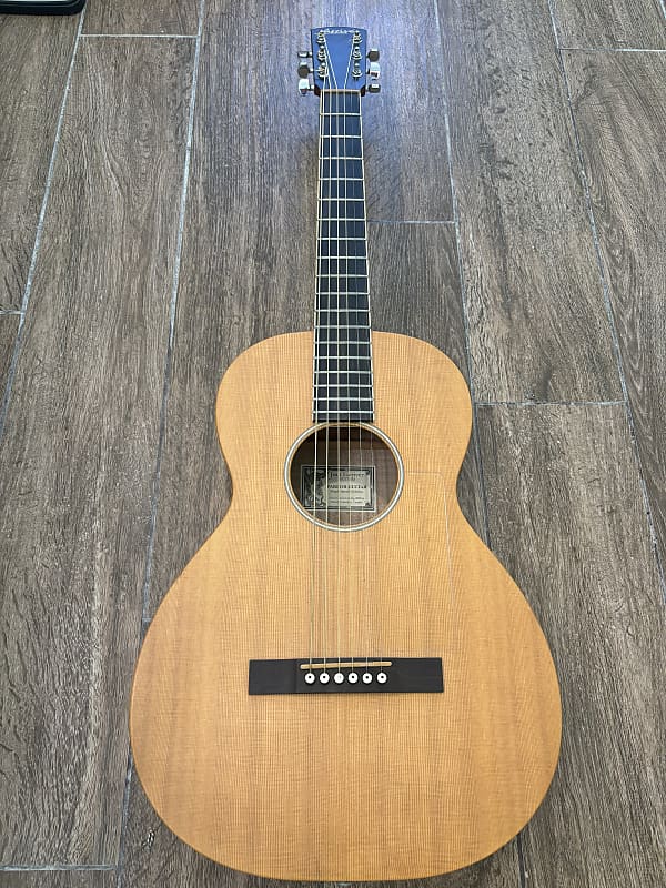 Larrivee O-01 Special Edition Flamed Maple 2002 - Flamed | Reverb