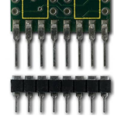 Boss Dual Stack Chip Adapter Mod Kit | Reverb