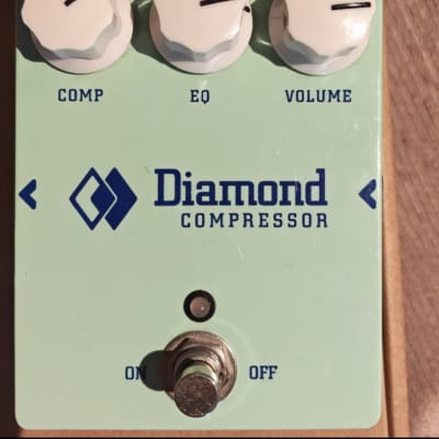 Diamond CPR-1 Compressor RARE!! Limited Edition 2013 - | Reverb
