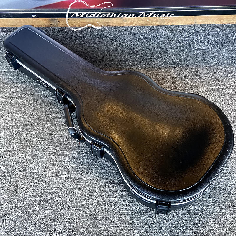 SKB - 1SKB-20 - Universal Jumbo Acoustic Deluxe Guitar Case - | Reverb