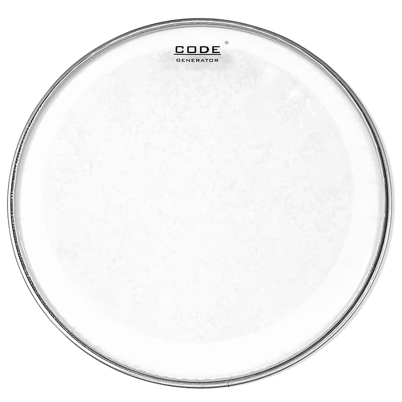 Code Hea DS Drum Generator Pelle Trasparente 14 Gencl14 | Reverb