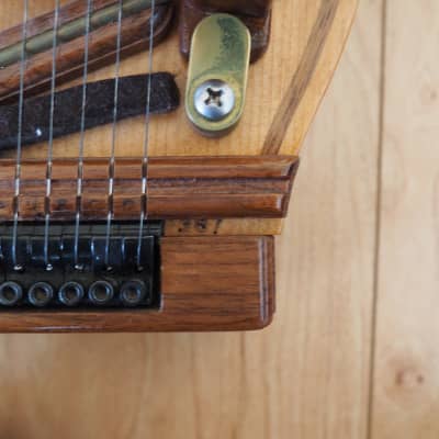 Custom Orthey Autoharp | Reverb