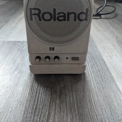 Roland MA-12C Powered Speaker Pair | Reverb