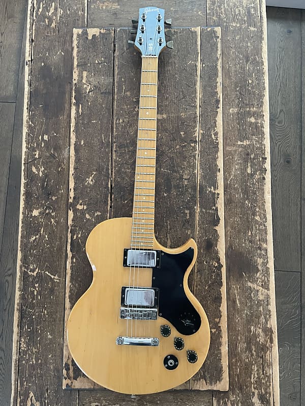 Gibson L6S 1973 | Reverb