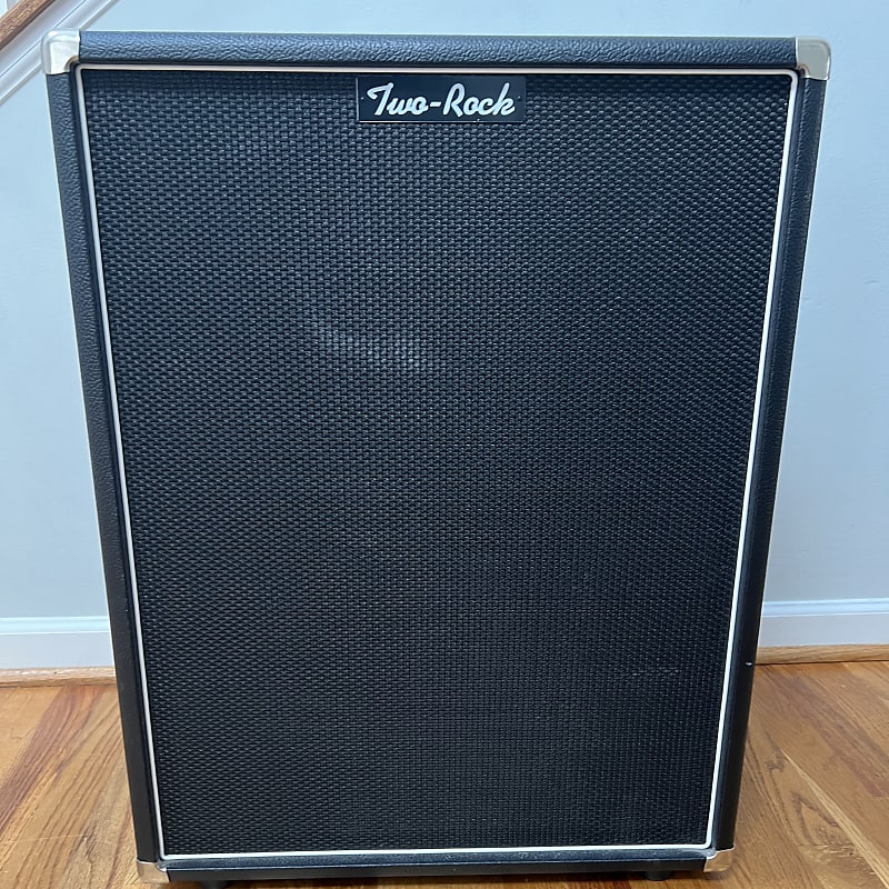 Two Rock 2x12 cabinet K&M original | Reverb