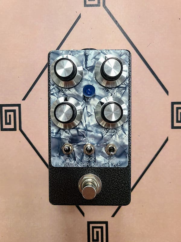 Demon Pedals Kondo Shifuku 2020 D-Style | Reverb