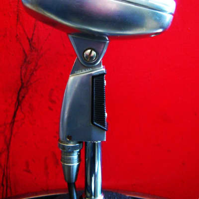 Vintage 1960's Shure 51 dynamic omni-directional Microphone w | Reverb