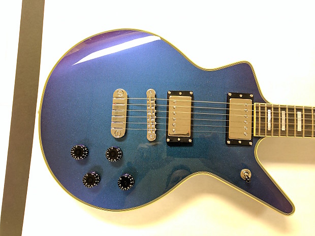 Dean Cadi 40th Anniversary #1 of 40 NAMM SHOW Cadillac Guitar | Reverb