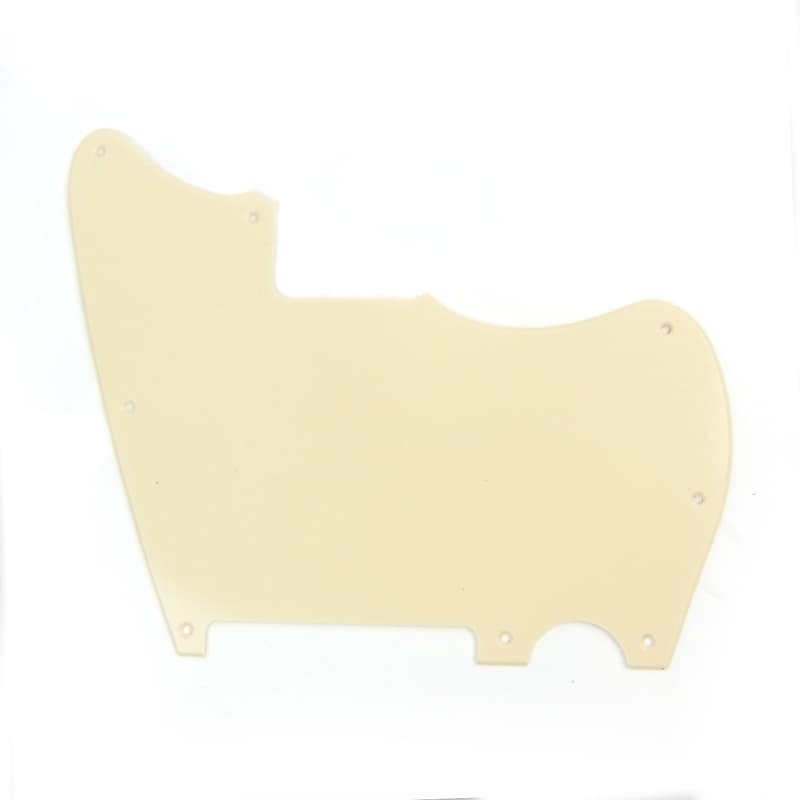 Jazzcaster / telemaster Hybrid Style Guitar Pickguard ,no | Reverb