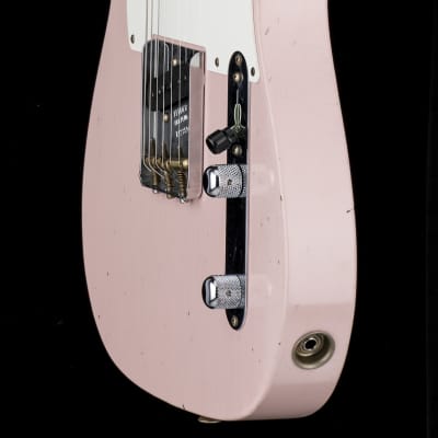 Fender Custom Shop Tomatillo Telecaster Journeyman Relic - | Reverb