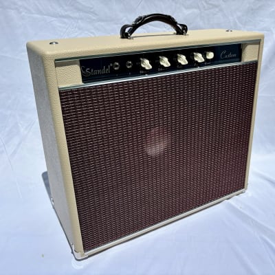 Standel 25L15 Reissue with JBL D130 Handwired USA | Reverb