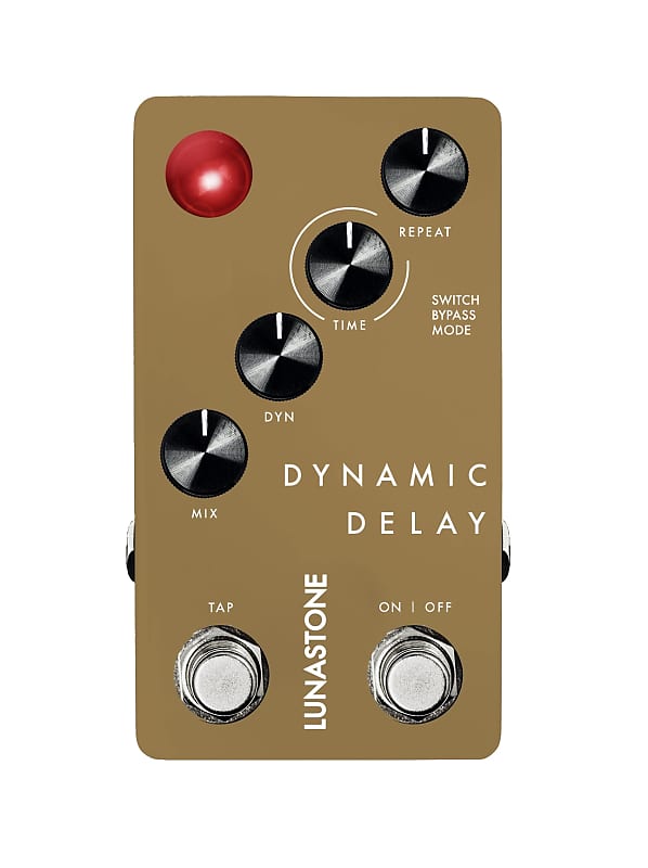 Luna Stone Dynamic Delay | Reverb