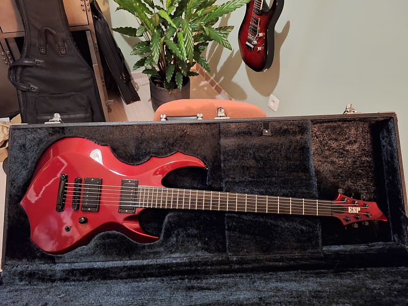 ESP Forest GT baritone Takada Custom 2007 | Reverb