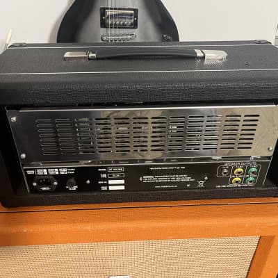 Matamp GT120 2020 - Black | Reverb