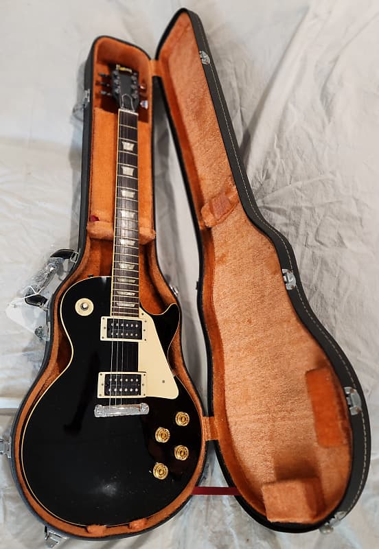 Burny FLG 75 - '54 Oxblood Jeff Beck Model- Excellent 1978 | Reverb