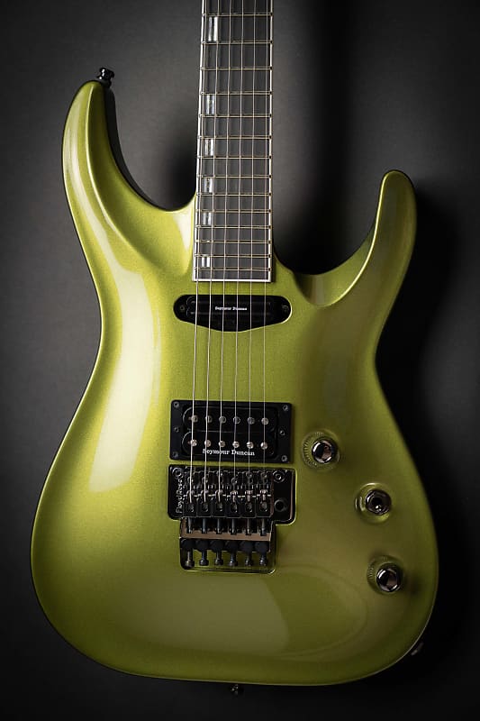 ESP Custom Shop Horizon-I Citron Green (E5290232) | Reverb Canada