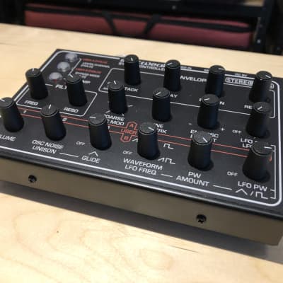 Stereoping Sixtweak Controller for Sequential Six-Trak | Reverb