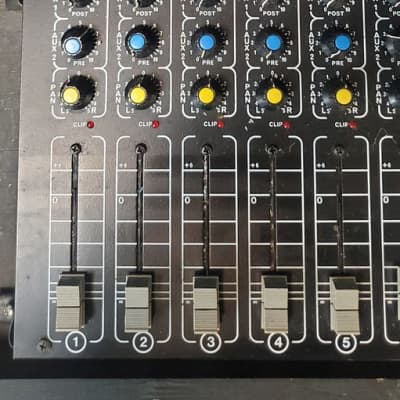 Studiomaster Diamond 8-2 Mixer (Nashville, Tennessee) | Reverb