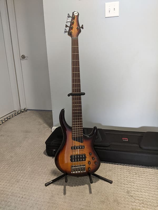 MTD Kingston Heir 5-String | Reverb