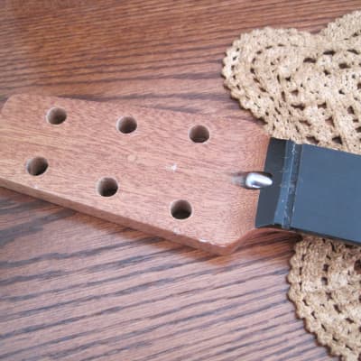 Custom Snakehead Telecaster Neck Natural | Reverb