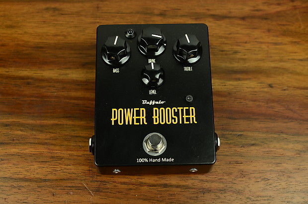Buffalo FX Power Booster | Reverb