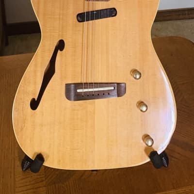 Fender Telecaster HMT 1990-1992 Natural | Reverb