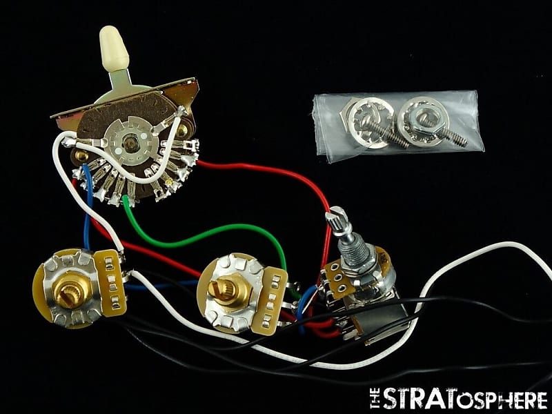 Fender Player Plus Series Stratocaster Strat, POTS 5 SWITCH | Reverb