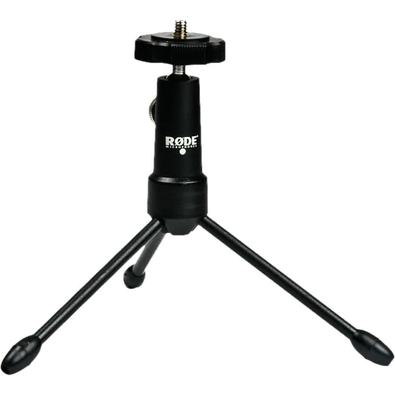 RODE Mini Tripod Mic Stand | Reverb