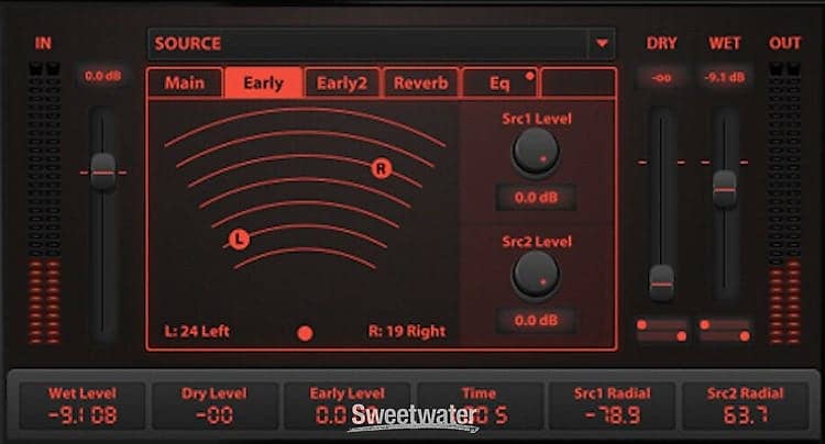 Overloud Breverb 2 (Upgrade from Breverb 1, Download) | Reverb UK