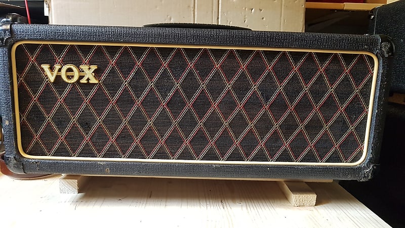Vox AC-100 1967 | Reverb