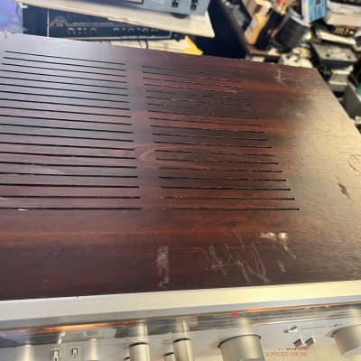 Mitsubishi DA-R7 1980 - Vintage Mitsubishi Am Fm Stereo | Reverb