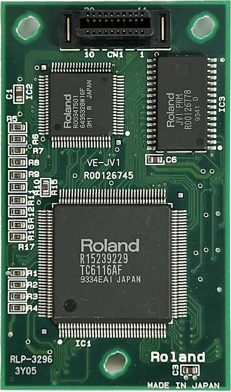 Roland VE-JV1 Voice Expander for JV-35/JV-50/JV-90/JV-1000 | Reverb